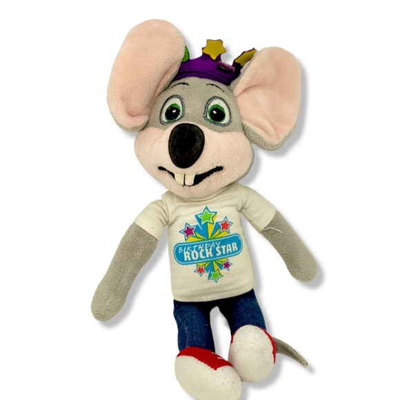 Source Unknown | Toys | Chuck E Cheese Plush | Poshmark